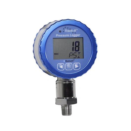 Monarch Instrument Track-It Absolute Pressure/Temperature Data Logger with Display (0-35 PSIA)